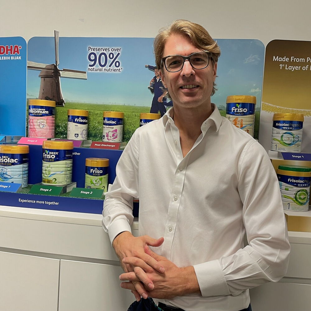 Every week I want to learn something new | Pharma